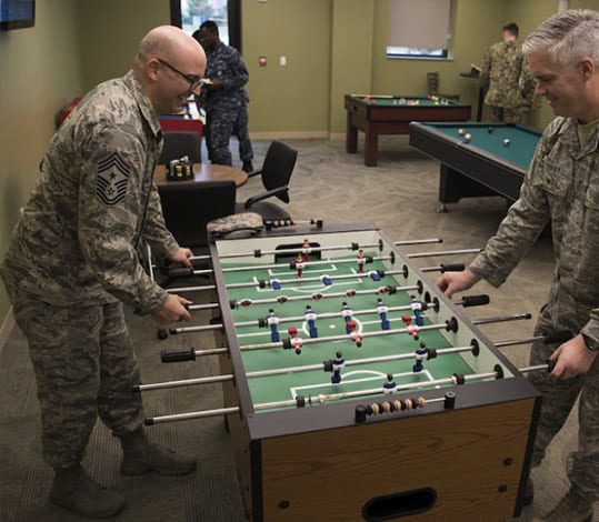 Community Center | Air Force Services Center