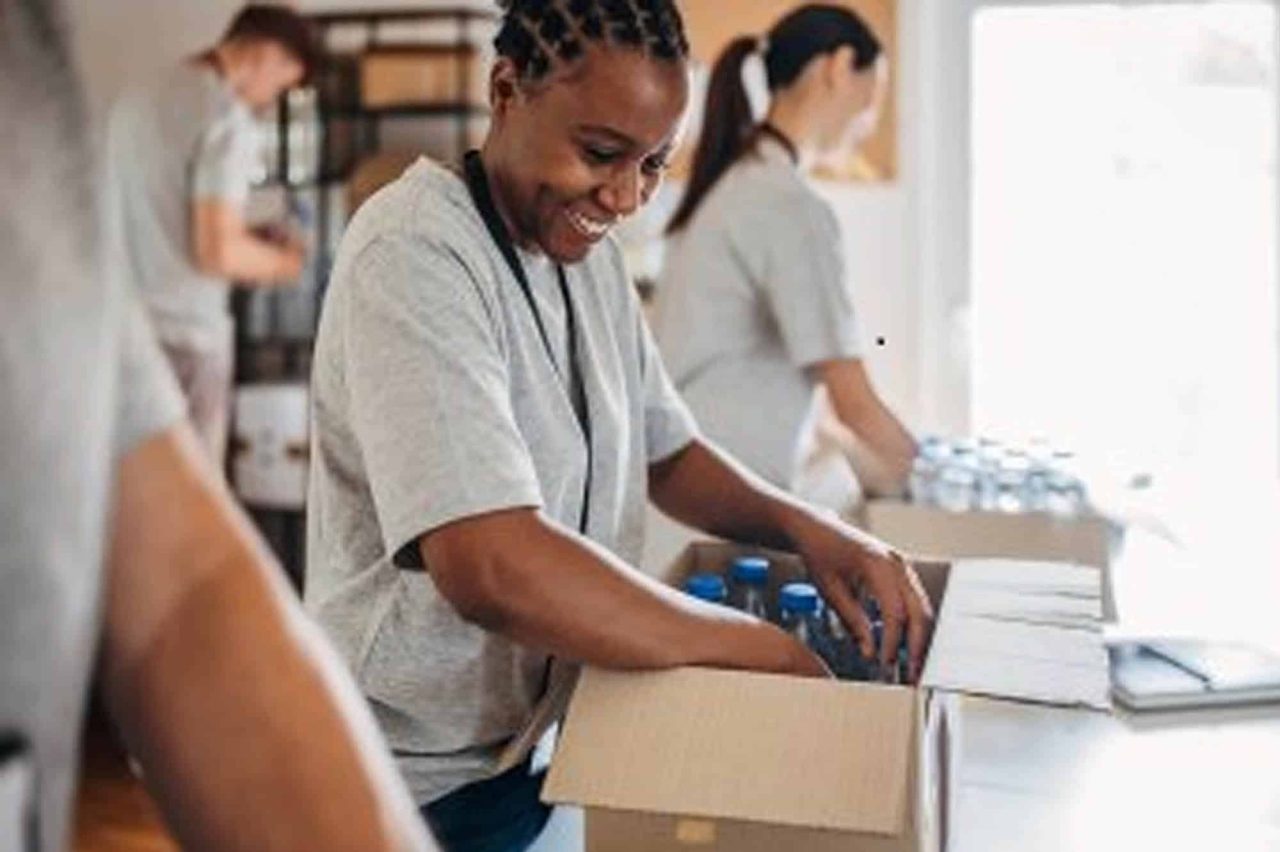 Volunteer Program | Air Force Services Center